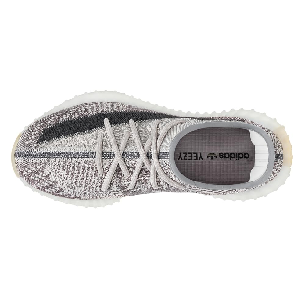 adidas Mens Yeezy Boost 350 V2 Lace Up Sneakers Shoes Casual - Green - Size 9 M