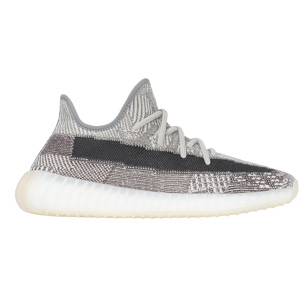 adidas Mens Yeezy Boost 350 V2 Lace Up Sneakers Shoes Casual - Green - Size 9 M
