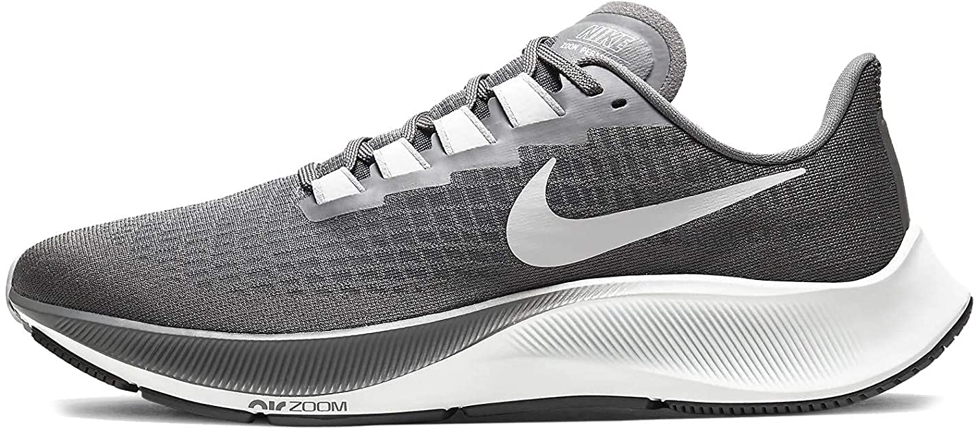 Nike Men's Gymnastics Shoes, Iron Grey Lt Smoke Grey Particle, 11.5