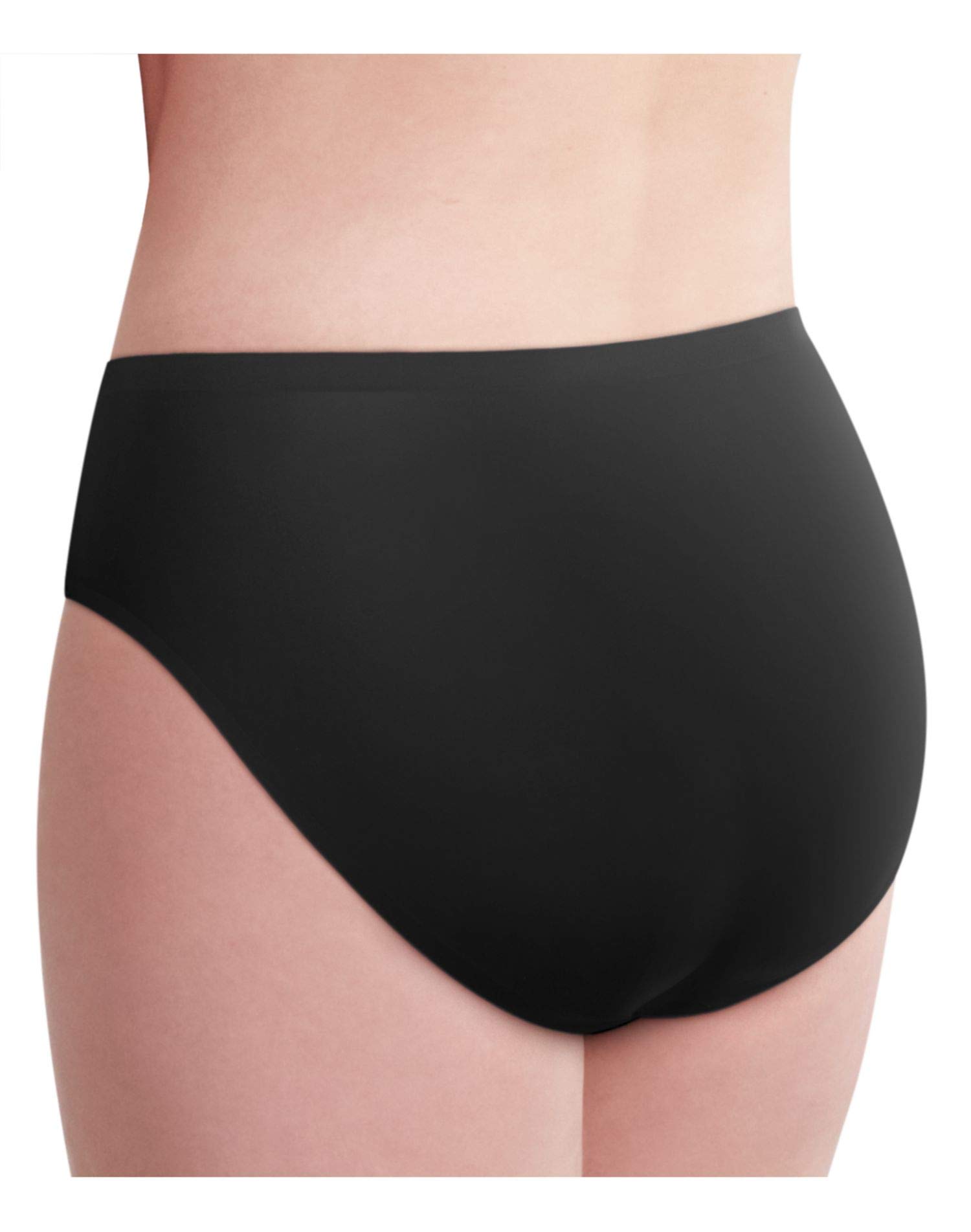 Bali174 Comfort Revolution EasyLite HiCut Panty 6 Black