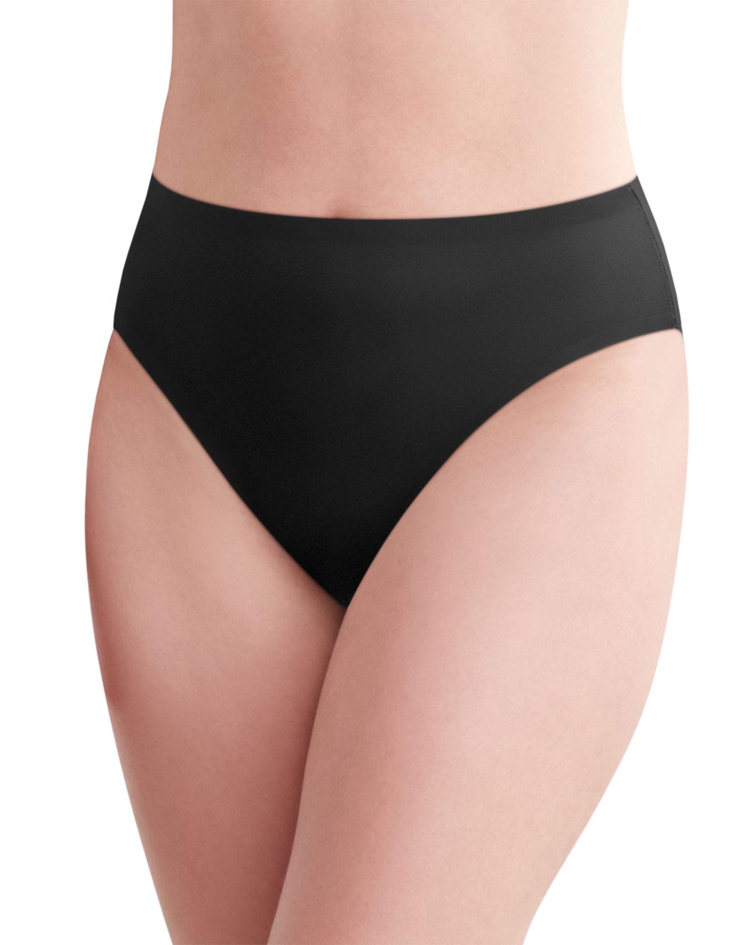 Bali174 Comfort Revolution EasyLite HiCut Panty 6 Black