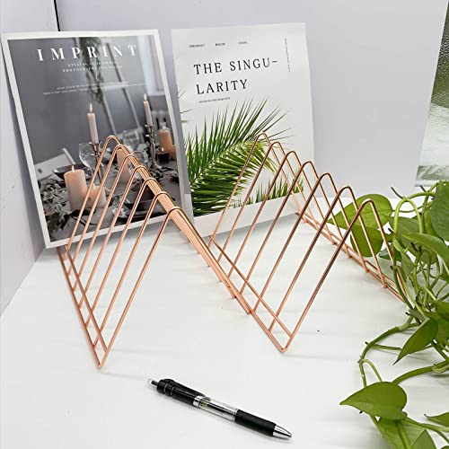 VAWNKUKN Set of 2 Office Products Office & School Supplies Desk Accessories & Workspace Organizers File Folder Racks & Holdersā¦