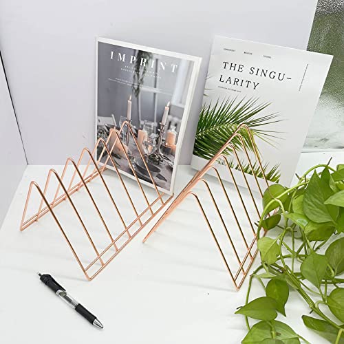 VAWNKUKN Set of 2 Office Products Office & School Supplies Desk Accessories & Workspace Organizers File Folder Racks & Holdersā¦