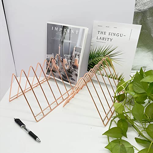 VAWNKUKN Set of 2 Office Products Office & School Supplies Desk Accessories & Workspace Organizers File Folder Racks & Holdersā¦