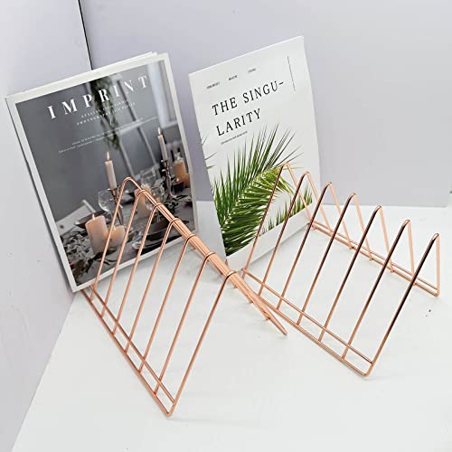 VAWNKUKN Set of 2 Office Products Office & School Supplies Desk Accessories & Workspace Organizers File Folder Racks & Holdersā¦