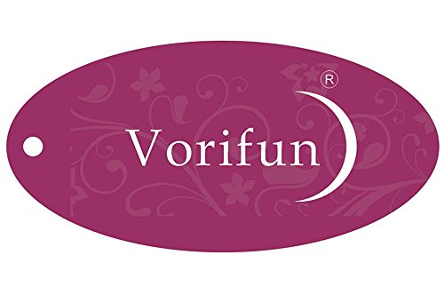 Vorifun Women Lingerie Rainbow Fishnet Babydoll Halter Stretch Chemise Mini Dress One Size