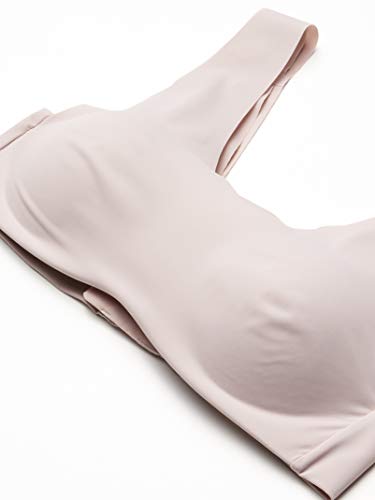 Hanes Ultimate Wireless Bra, Ultra Light Full-Coverage T-Shirt Bra, Wirefree T-Shirt Bra, Seamless All-Day T-Shirt Bra