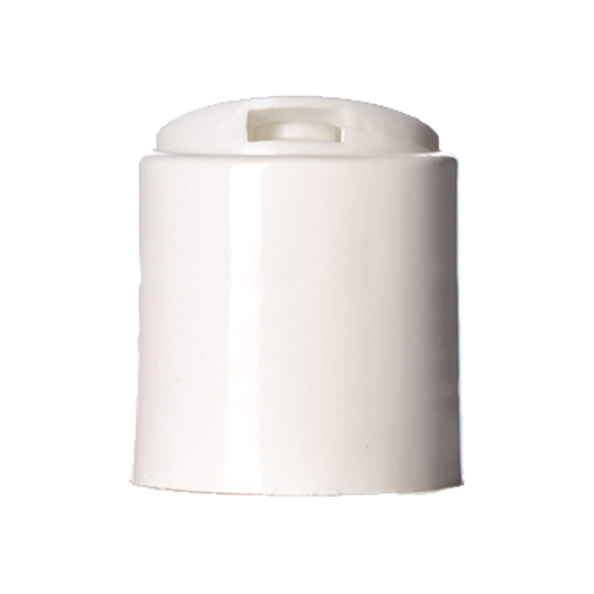 Aromine 8oz Natural Color HDPE Squeeze Bottles with Disc Cap and Squirt Cap (3 Pack) (8oz)