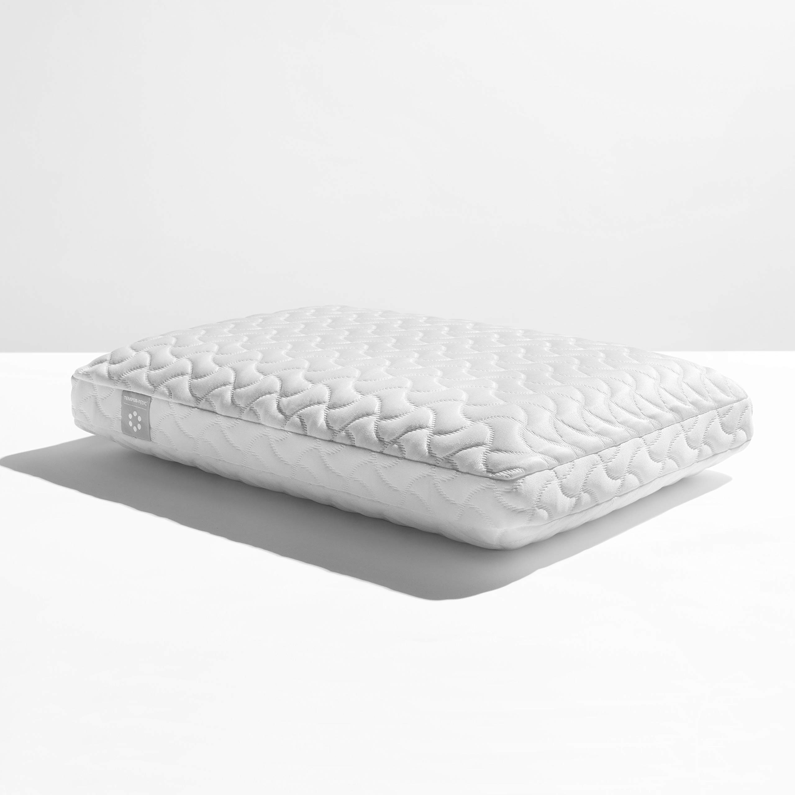 TEMPUR-Adapt + Cooling 3-Inch Twin Mattress Topper + Cloud Pillow Set
