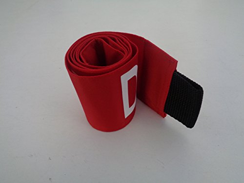 Stop - DO NOT Enter - Magnetic Door Barrier - Fits up to a 51" Wide Door