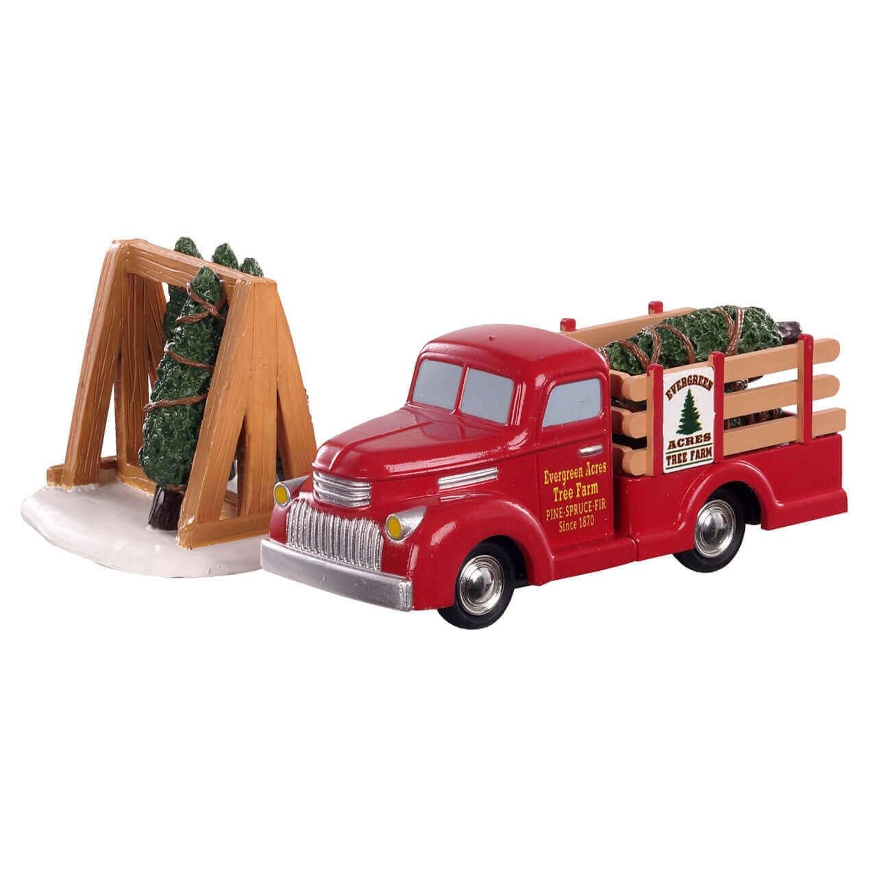 Lemax Tree Delivery, set of 2#93423