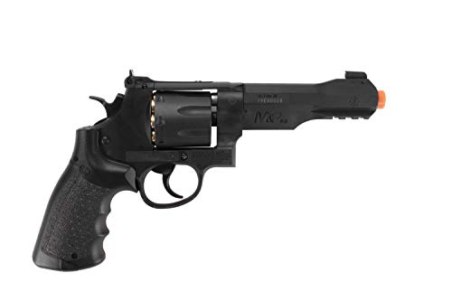Smith & Wesson M&P R8 6mm BB Pistol Airsoft Gun Revolver