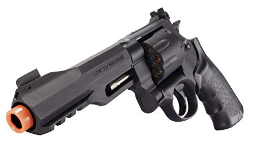 Smith & Wesson M&P R8 6mm BB Pistol Airsoft Gun Revolver