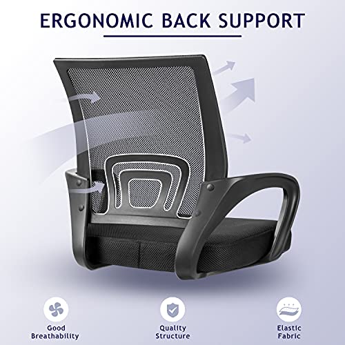 Furmax Drafting Chair Tall Office Chair with Ergonomic Back Drafting Table Chair Adjustable Standing Desk Chair with Footrest Ring and Arms