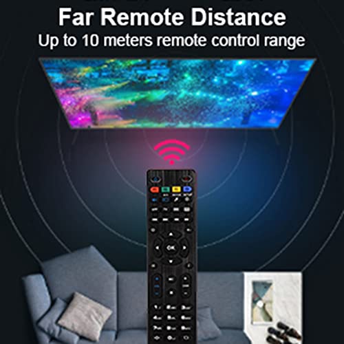 TV Box Remote Control Replacement TV Controller for Mag 250 254 255 260 261 270 IPTV TV Box