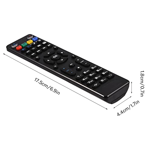 TV Box Remote Control Replacement TV Controller for Mag 250 254 255 260 261 270 IPTV TV Box