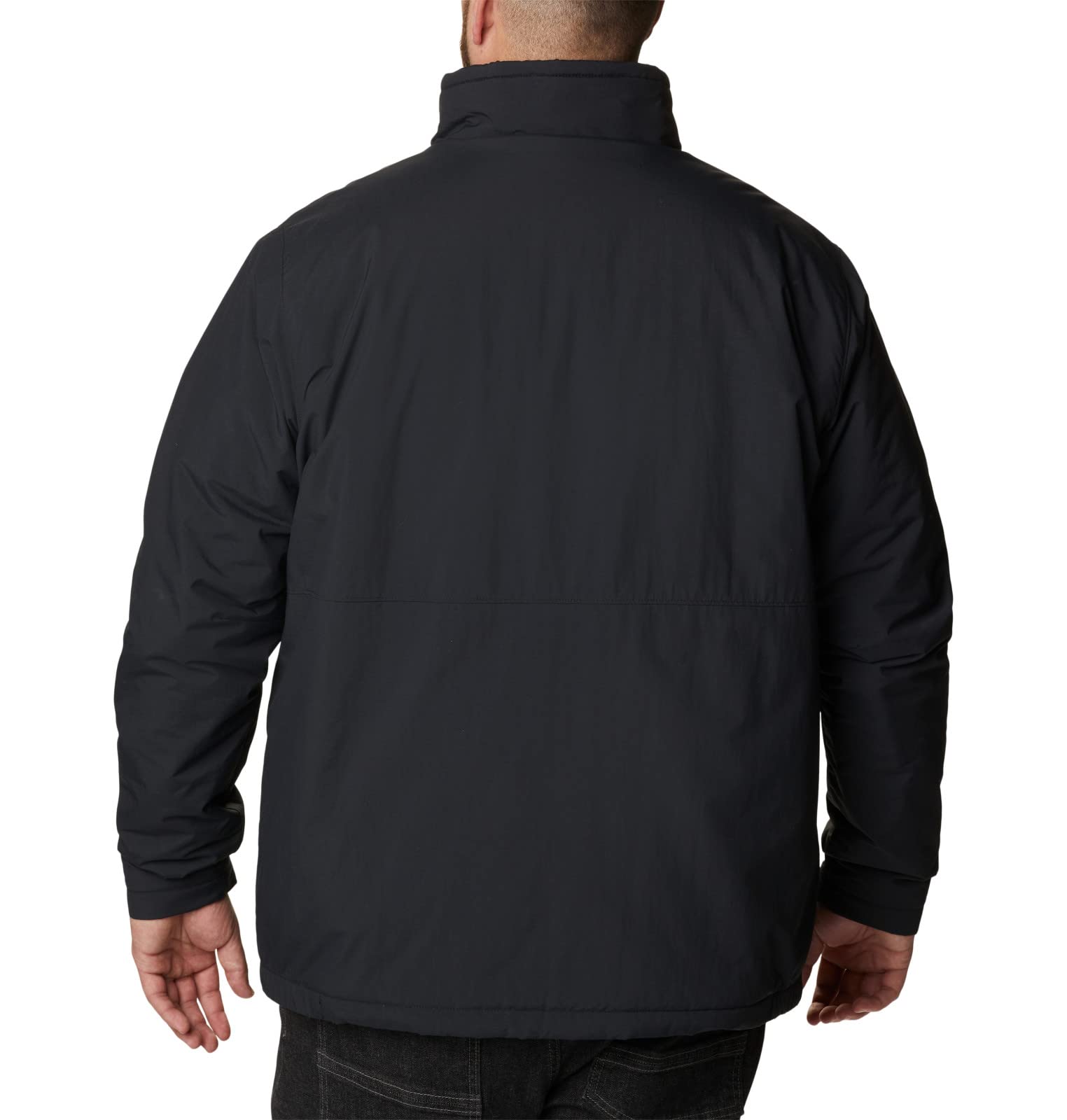 Columbia Men's Northern Utilizer Jacket, Black, X-Large