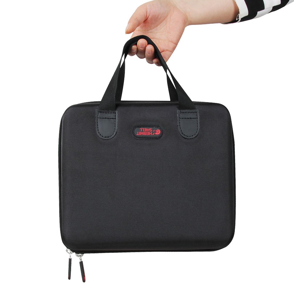 Hermitshell Hard Travel Case for Genius Boost Plus GB40 1000 Amp 12V UltraSafe Lithium Jump Starter