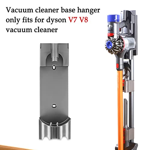 Replacement Docking Station Part - Compatible with Dyson V7 V8 Series Handheld - Replenishment Vacuum Cleaner Docking Station Filter Accessories