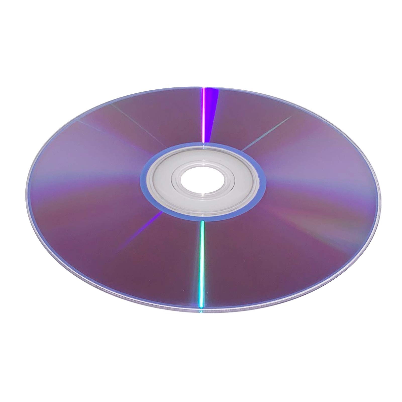 Winvalue DVD-R Discs 50 Pack 16x 4.7GB/120 Minute Blank Data Recordable Media - 50-Pack Shrink Wrap NO Spindle NO Cake Box Package