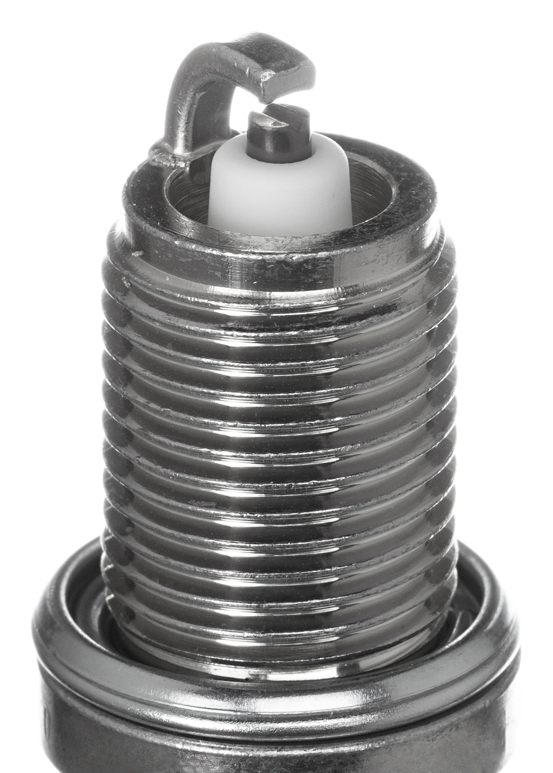 NGK BKR6E V-Power Spark Plug, 6962 Set of 4 Spark Plugs