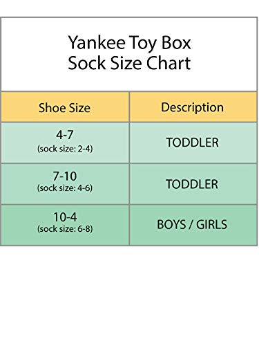 Mickey Mouse Pluto Goofy Donald Duck Toddler 6 Pack Quarter Socks Set (Shoe: 7-10 (Sock: 4-6), Mickey Pluto Goofy 6 Pk)