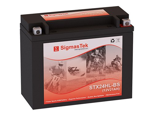 Deka ETX18L Motorcycle Battery (Replacement)