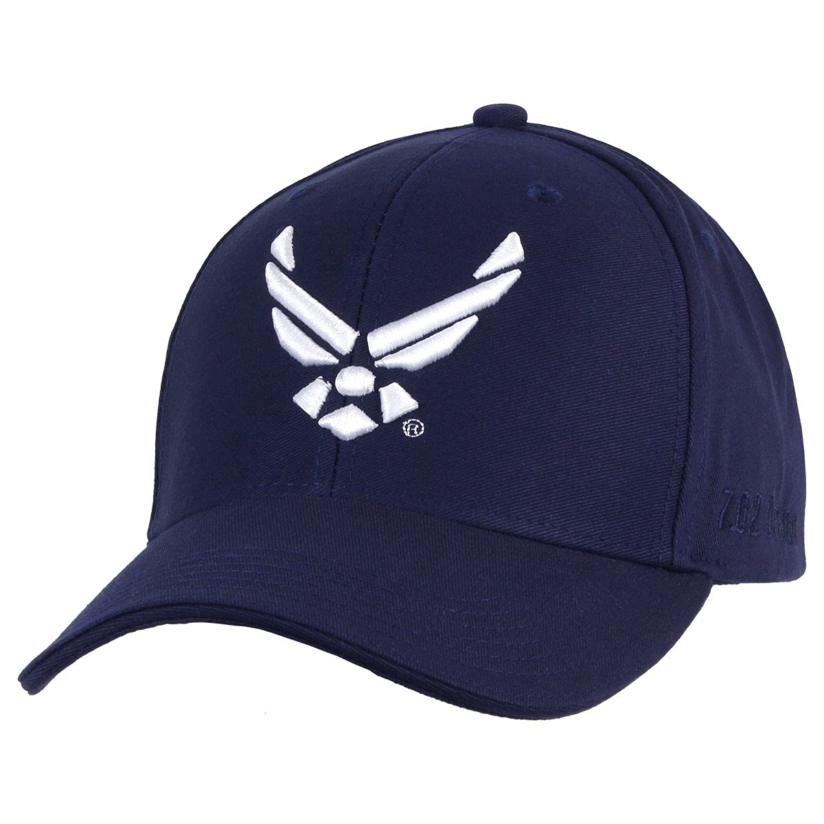 7.62 Design U.S. Air Force Logo Baseball Cap Navy