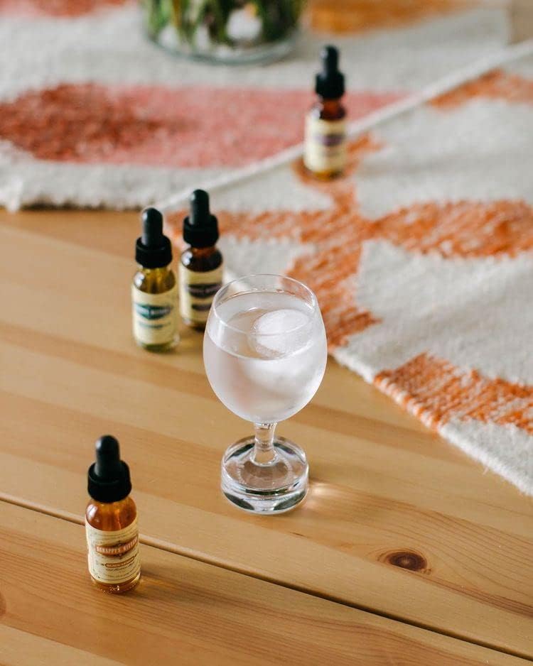 Scrappy's Bitters The Essentials Gift Set, 4 ct, 0.5 oz (Orange, Aromatic, Chocolate, and Firewater) - Organic Ingredients, Finest Herbs & Zests, No Extracts, Artificial Flavors, Chemicals or Dyes