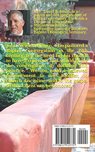 Having Been Led: A 30-day devotional based on the Church Covenant of John Newton Brown
