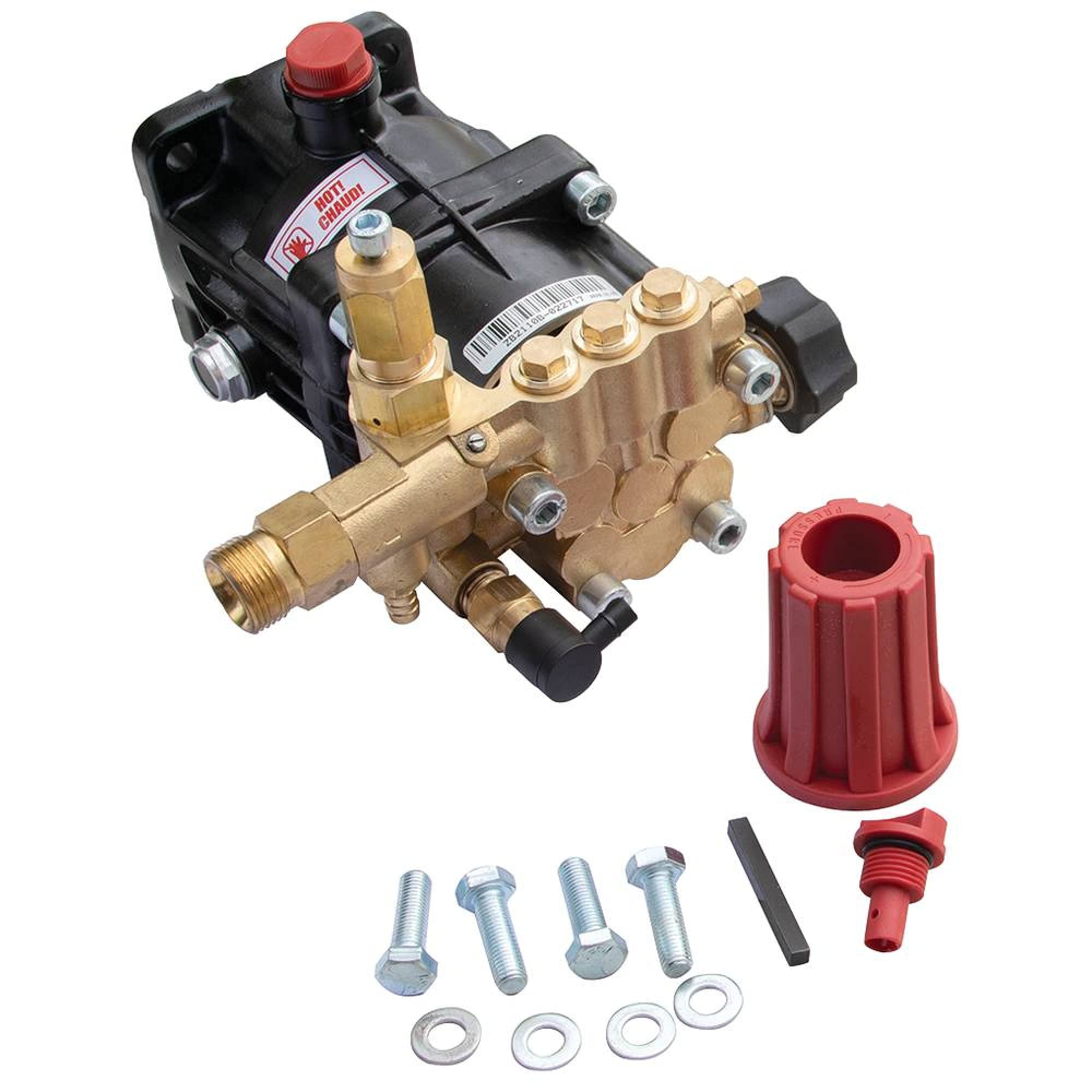 Stens Pressure Washer Pump 758-983 3400 RPM 3000 PSI