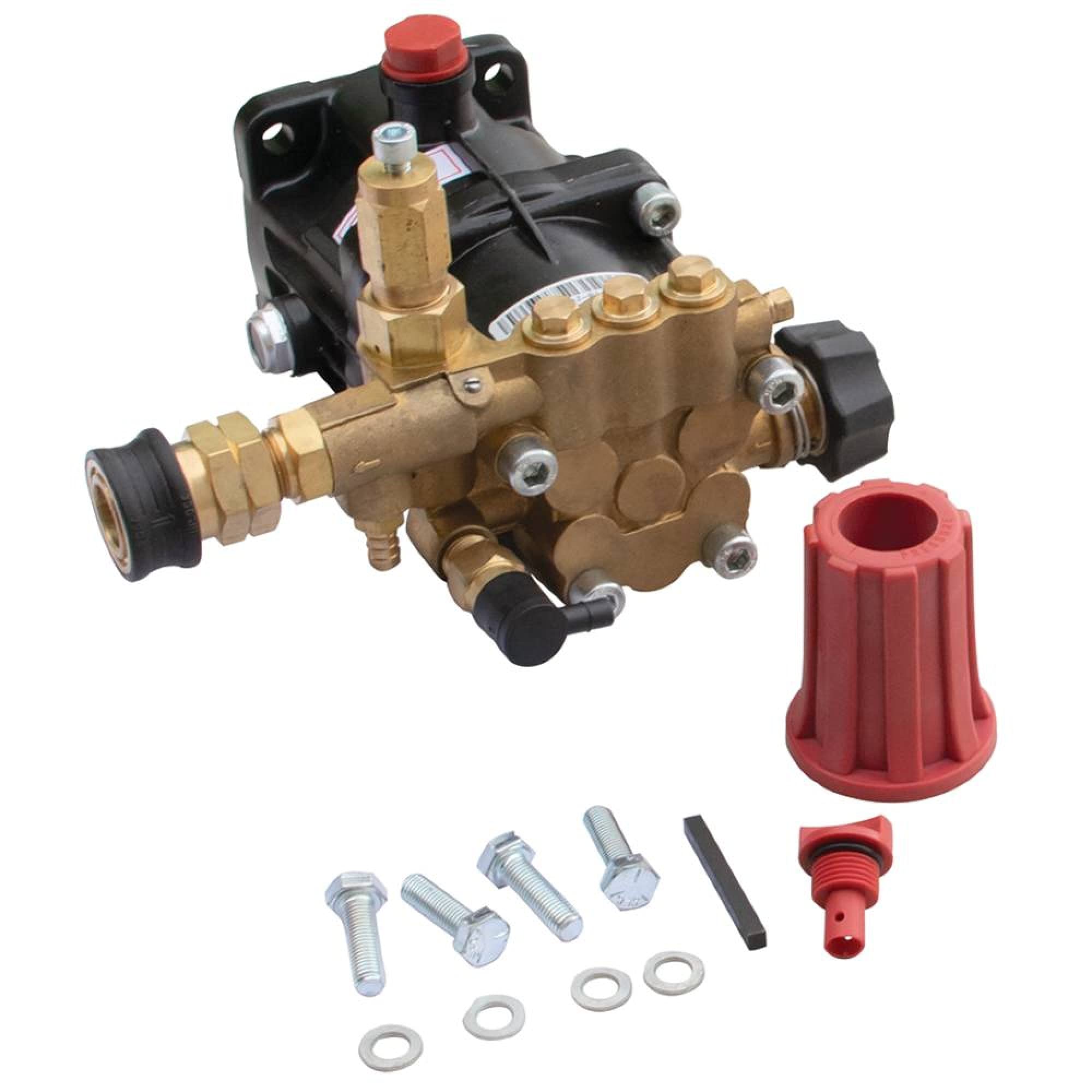 Stens Pressure Washer Pump 758-985 3400 RPM 3000 PSI