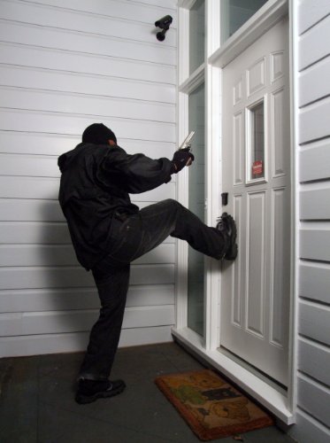 OnGUARD Door Reinforcement | Stops Violent Looters & Rioter's | Stop Door Kick ins | Withstands 3000 Lbs