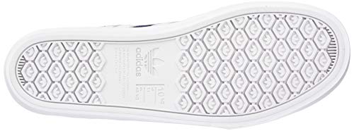 adidas Originals Unisex Delpala Sneaker, Navy/White/Glory Grey, 6 US Men