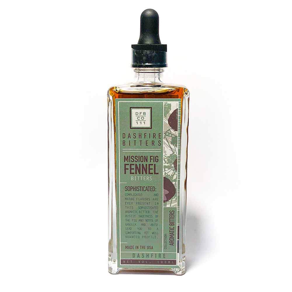 Dashfire Mission Fig & Fennel Bitters