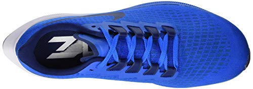 Nike Men's Running Shoe, Blue Photo Blue Blank White, 12