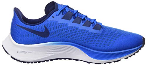 Nike Men's Running Shoe, Blue Photo Blue Blank White, 12