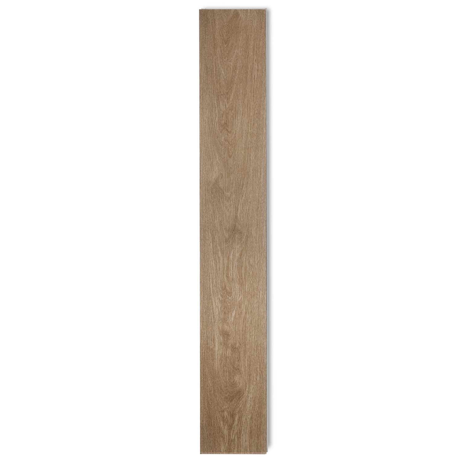 Lucida Surfaces Luxury Vinyl Flooring Tile | Interlocking Flooring for DIY Installation | 10 Wood Look Planks | Box of 10 Planks | 24.5 Sq. Feet