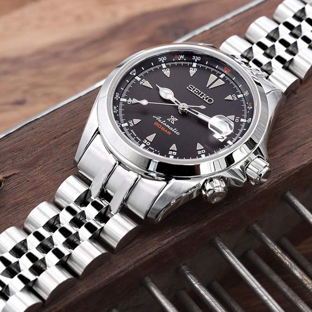 SEIKO PROSPEX Alpinist Automatic Men's Watch SPB117J1