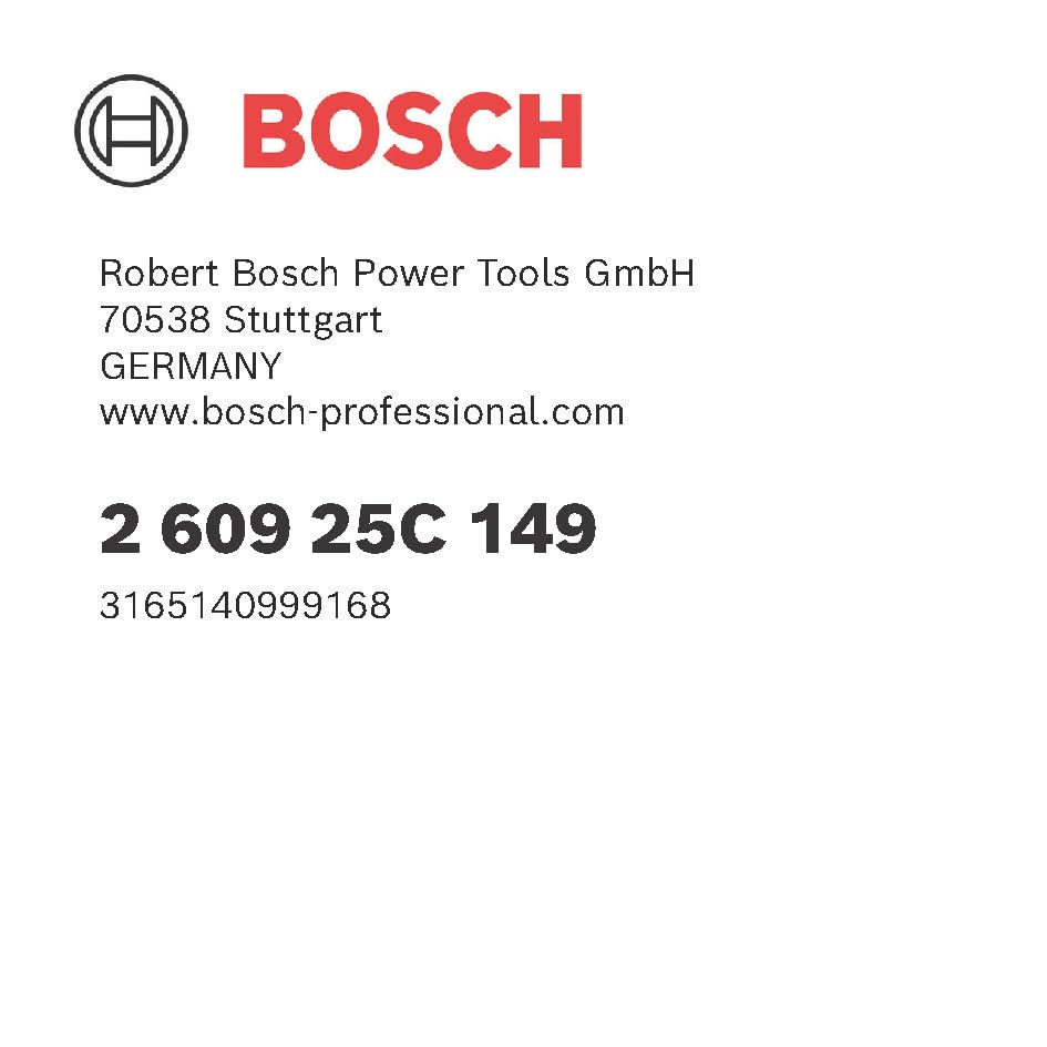 Bosch Professional 8-piece Impact Control Screwdriver Bit Set (Pick and Click, impact driver accessories)