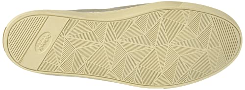 Dr. Scholl's Shoes Womens No Chill Platform Slip On Fashion Sneaker,Soft Grey Microfiber,10