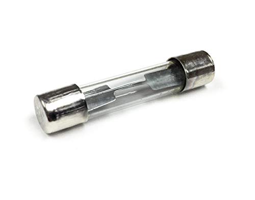 50 AMP 3AG/AGC GLASS FUSE- 30PK