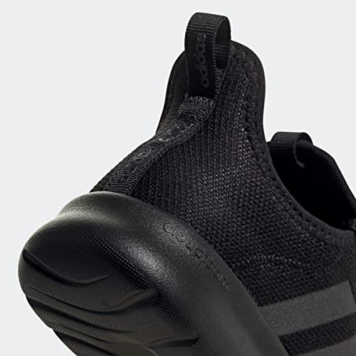 adidas Women's Cloudfoam Pure 2.0 Running Shoes, Core Black/Core Black/Grey Five, 8