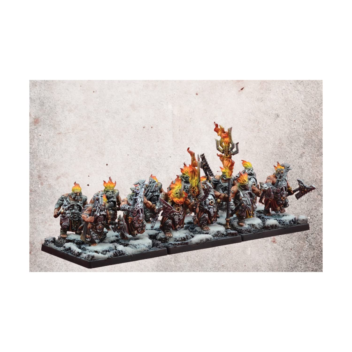 Conquest the Last Argument of Kings Dweghom Flame Berserkers