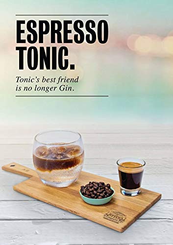 Australian Bitters Company Coffee Bitters 125ML [4oz] Bottle, Aromatic Coffee Flavored Cocktail Mixer, Quality Bartending Ingredient, 1 Bottle