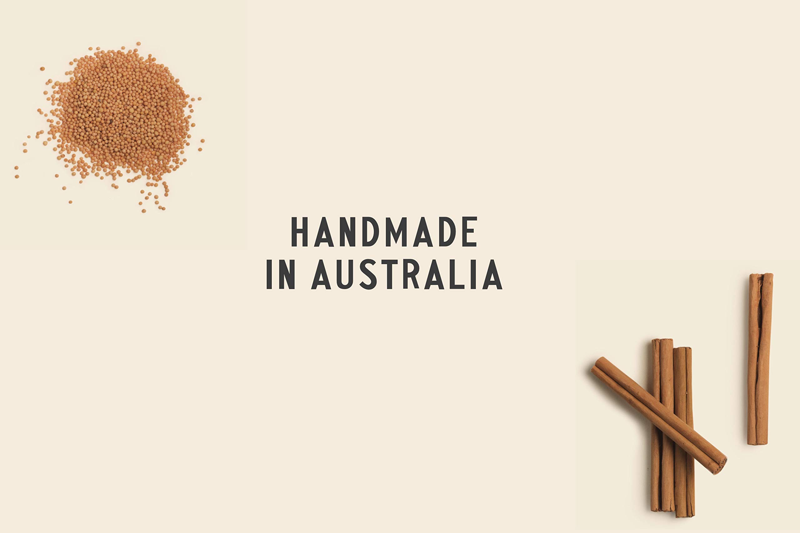 Australian Bitters Company Coffee Bitters 125ML [4oz] Bottle, Aromatic Coffee Flavored Cocktail Mixer, Quality Bartending Ingredient, 1 Bottle