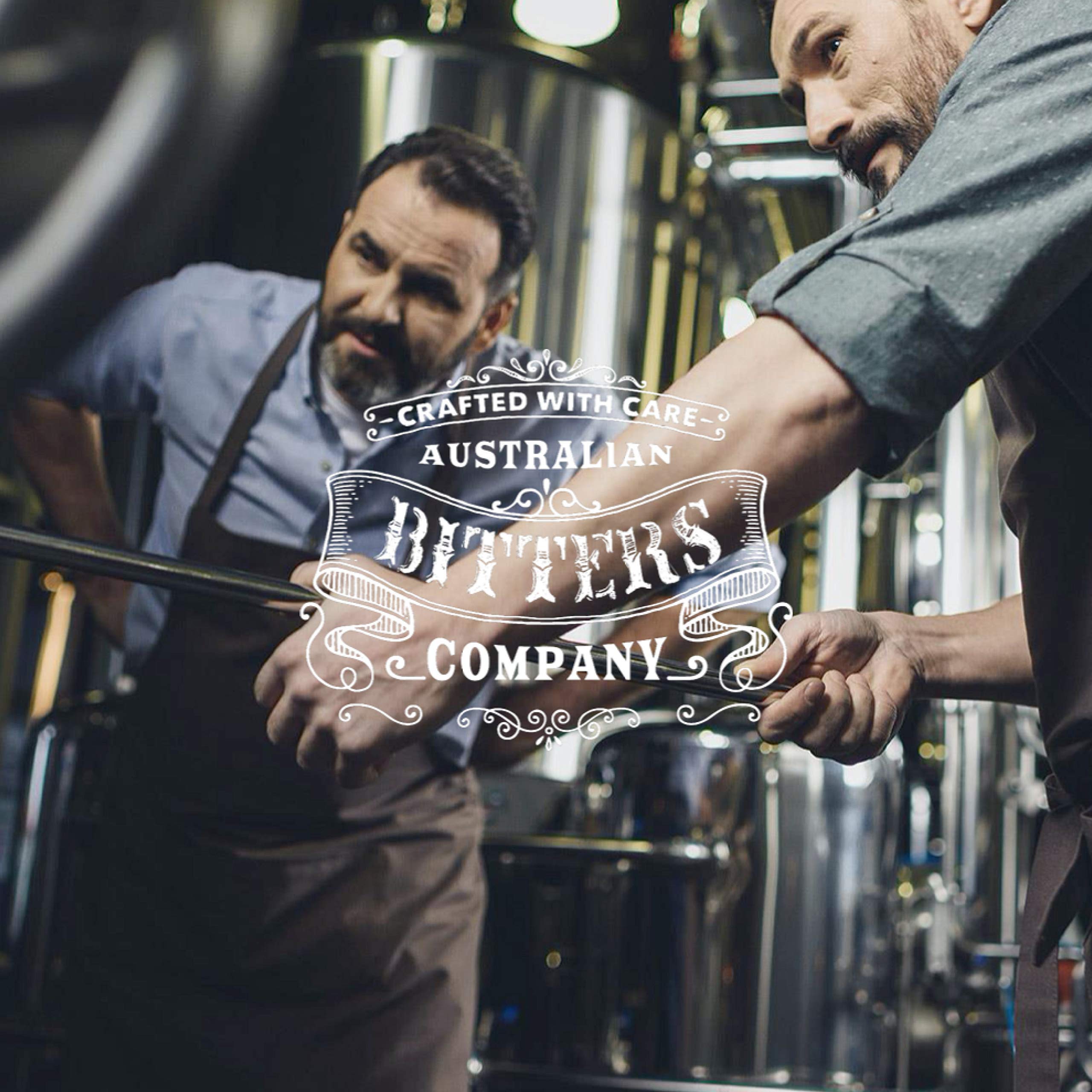 Australian Bitters Company Coffee Bitters 125ML [4oz] Bottle, Aromatic Coffee Flavored Cocktail Mixer, Quality Bartending Ingredient, 1 Bottle