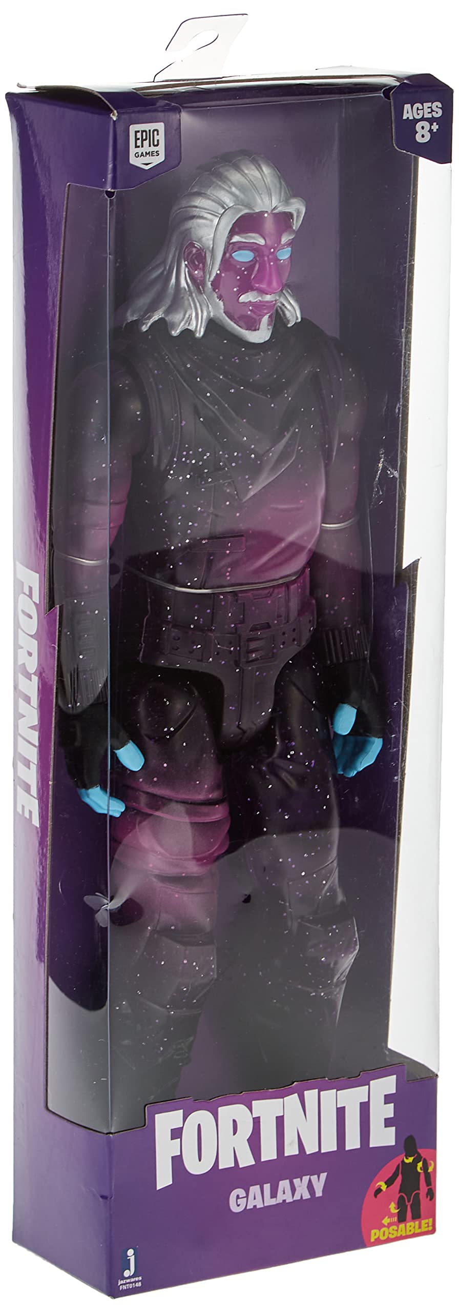 Toy Partner- FNT-Fig.GALXY 30CM FNT0148, Multicoloured (Jazwares