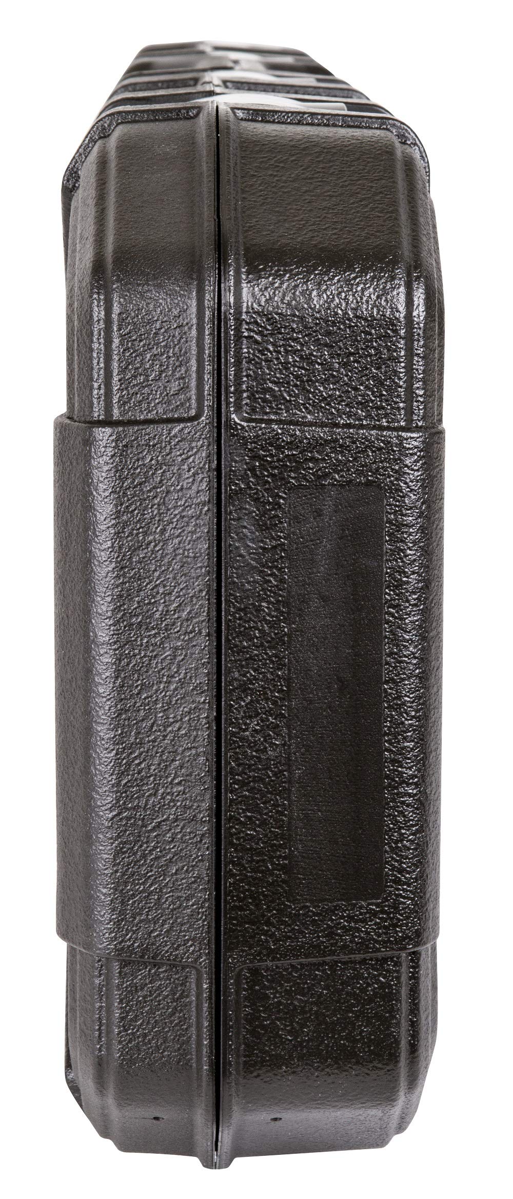 Flambeau Outdoors Double Coverage Single Long Gun Case - 50", Black (5013SN)