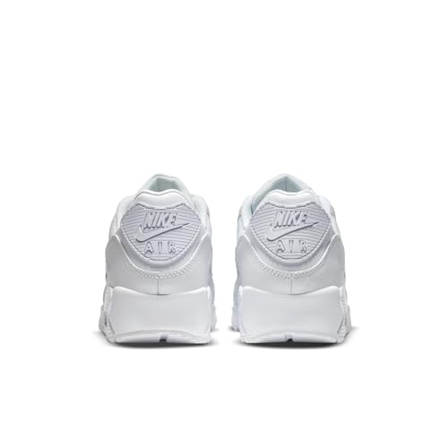 Nike Men's Stroke Running Shoe, White, 10.5